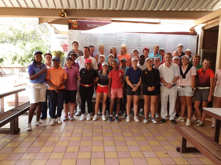 Furtherance of Golf 2019 – Freestate Nomads