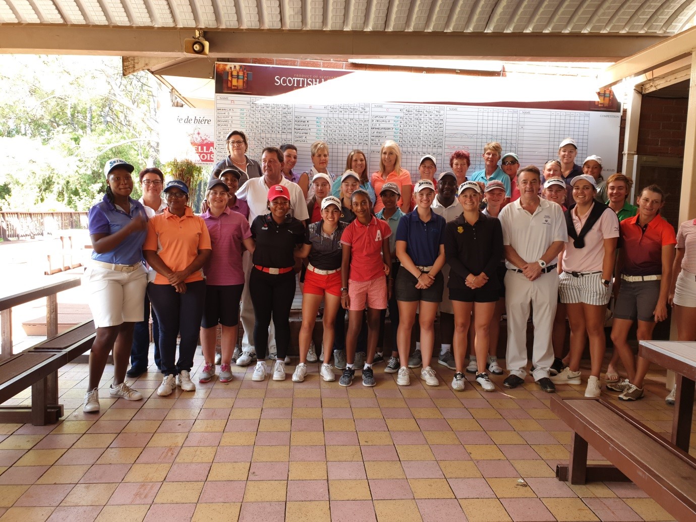 Furtherance of Golf 2019 – Freestate Nomads